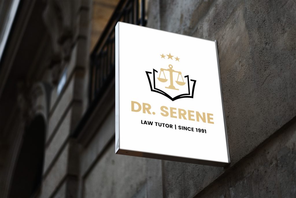 Get Started - Law Tutor